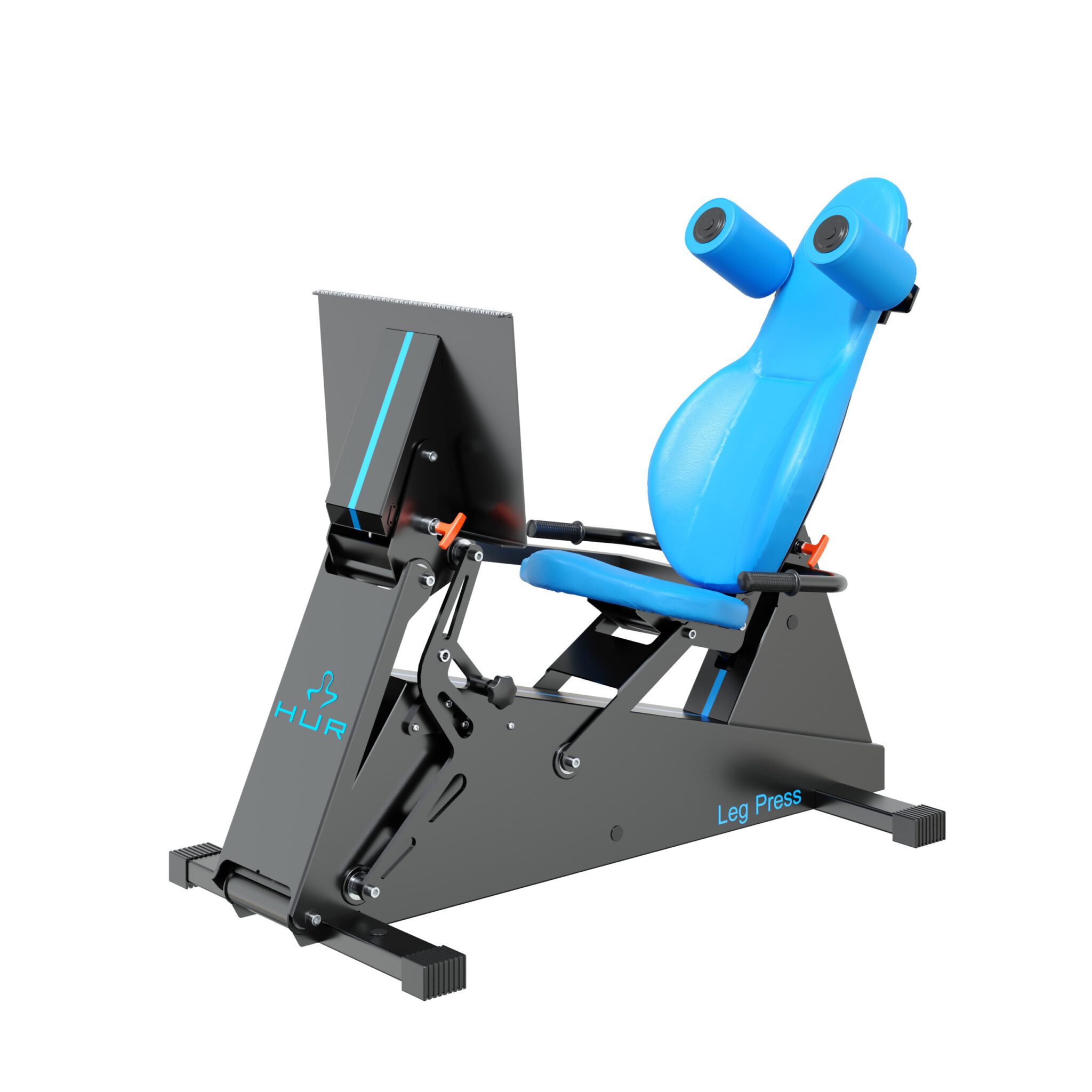 Leg Press Incline 5546 - HUR USA - FOR LIFELONG STRENGTH