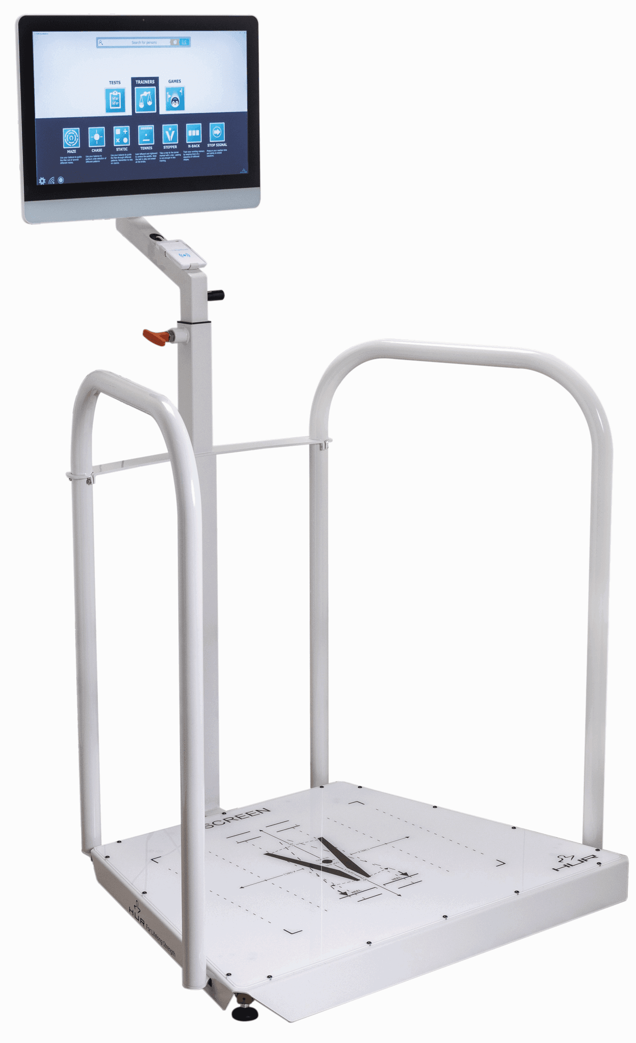 Brochure Download Balance - HUR USA - FOR LIFELONG STRENGTH